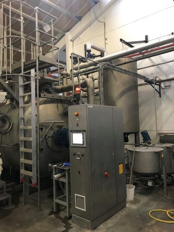 Thies Luft-roto plus SII Type 140/2 "LFB" 500 Kg