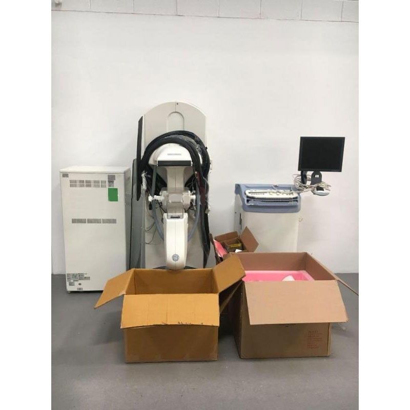 GE Seno DS Mammo System Model