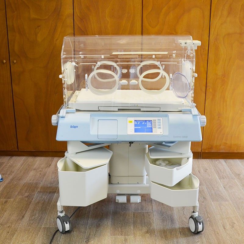 Drager Isolette 8000