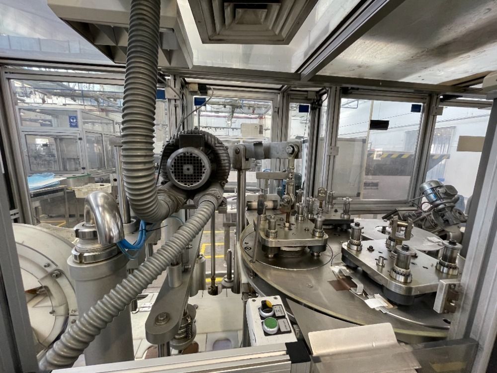 2 Fillpack Sealer Filler/Capper