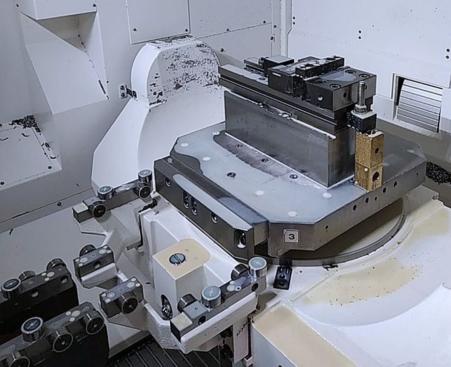 Mazak VARIAXIS i800 5