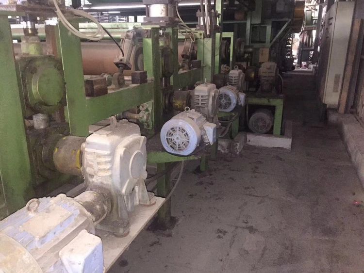 Ultra-Soften machine 180 Cm