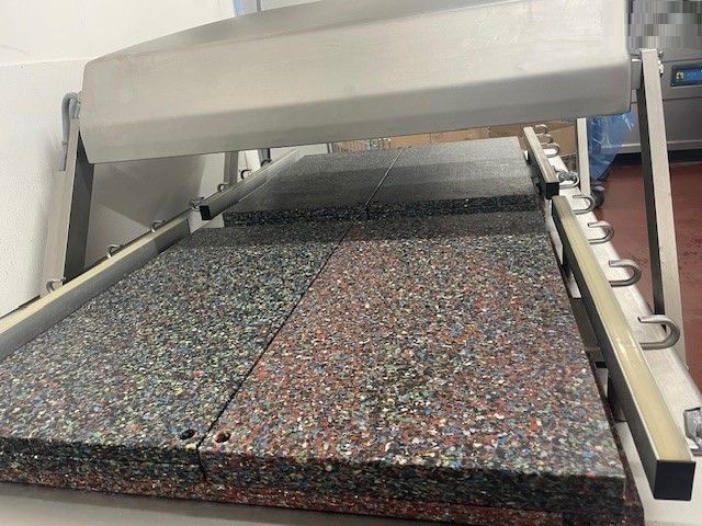 Multivac C500, Vacuum machine