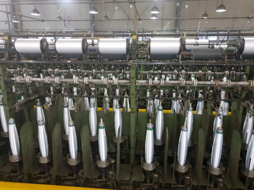 4 Ratti R521 and R522 Twisting