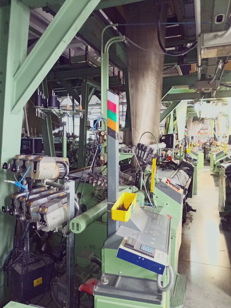 3 Dornier PTV8/J 180cm Staubli CX880 2688