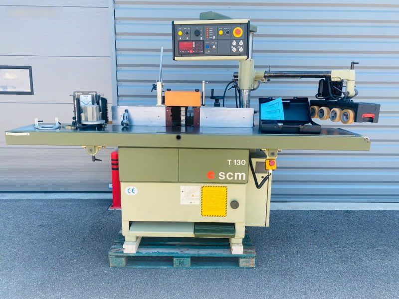 SCM T130N ROUTER