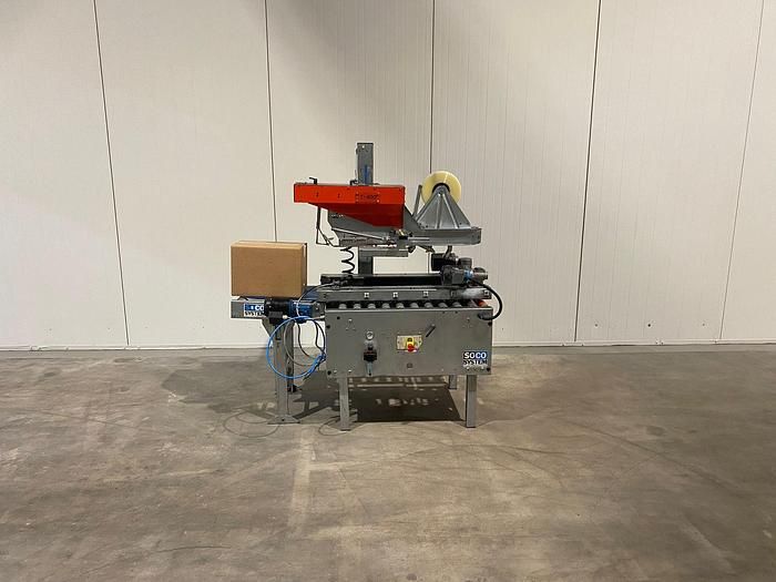 Soco Systems T-400 Taper