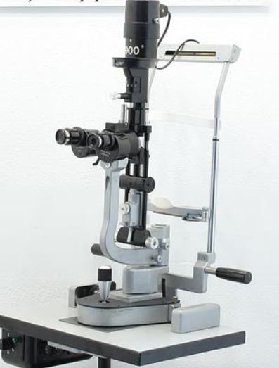 Haag Streit BM 900