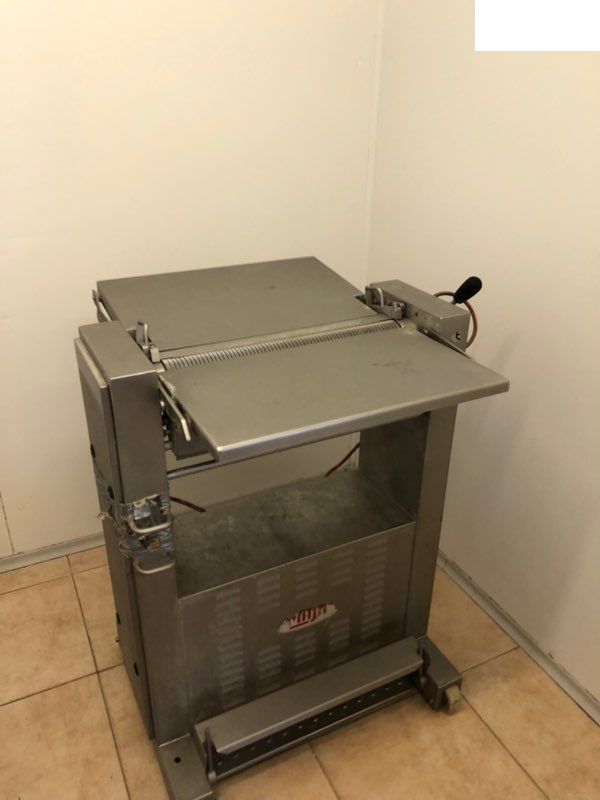 Maja Professional peeling machine