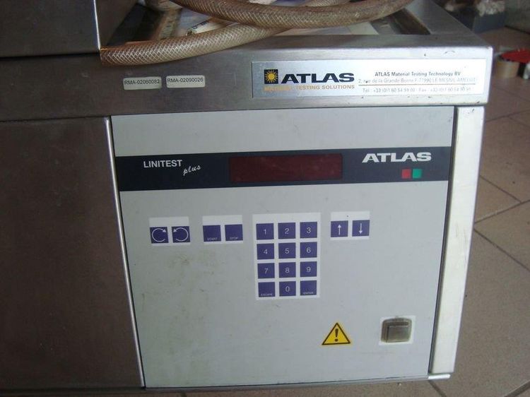 Atlas Beaker dyeing system model Linitest Plus