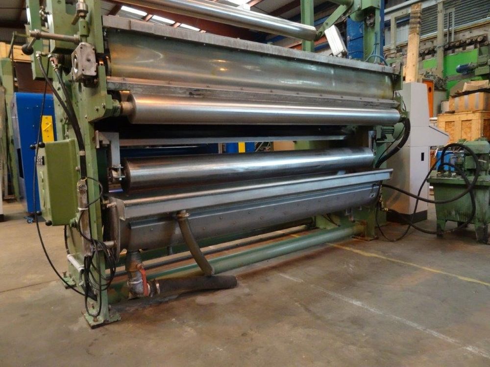 Kusters 222.58 180 Cm Impregnation padder