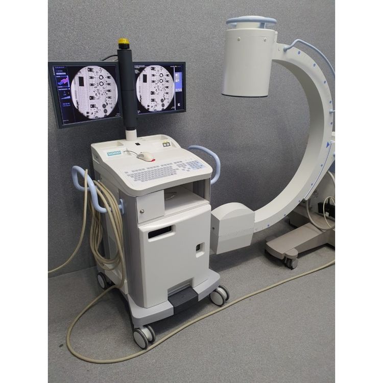 Siemens Arcadis Varic 2nd GEN