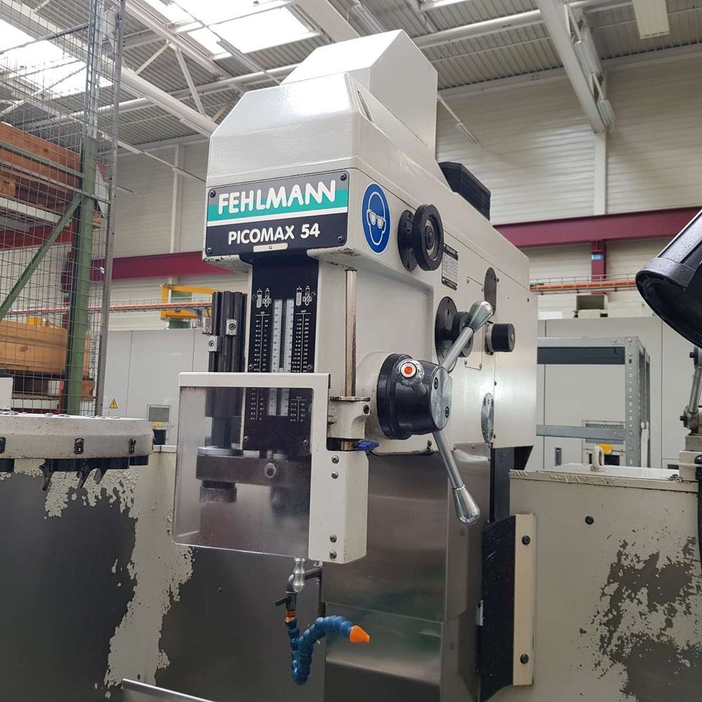 Fehlmann PICOMAX 54