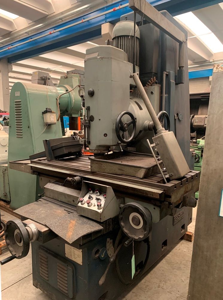 Sachman S80 Vertical 2000 RPM