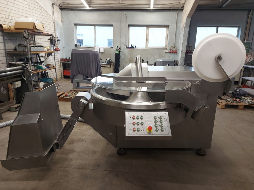 Fatosa C-200 Bowl Cutter