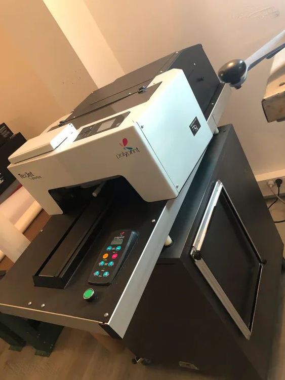 Texjet DTG Textile Polyprint