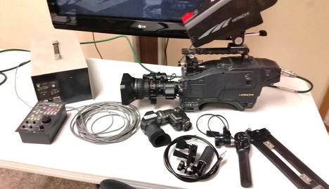 Hitachi 65157 camera package