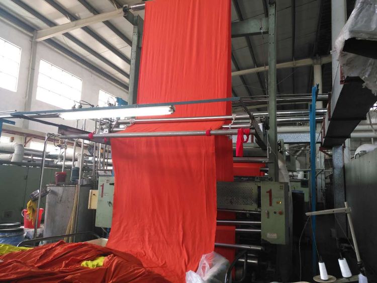 Il-sung 210 Cm Stenter machine