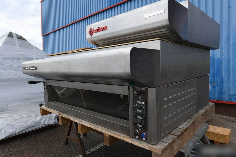 Ergo Ventilated Oven