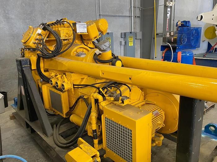 National TOPDRIVE WITH PH-85 PIPE HANDLER