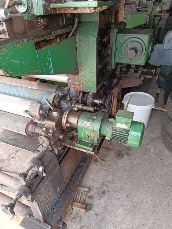 Holweg S80 2 col. print