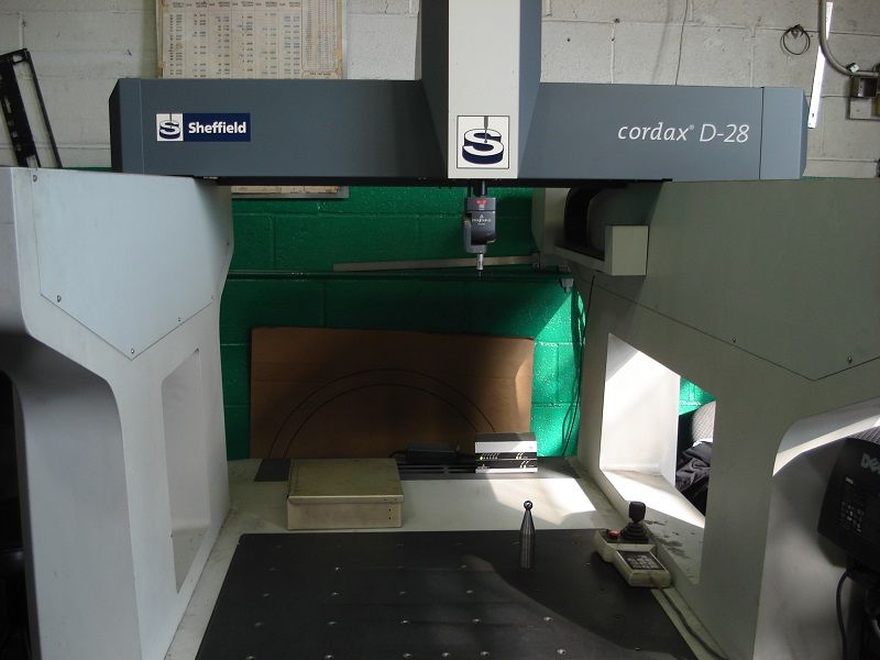 Sheffield DISCOVERY III CORDAX D-28