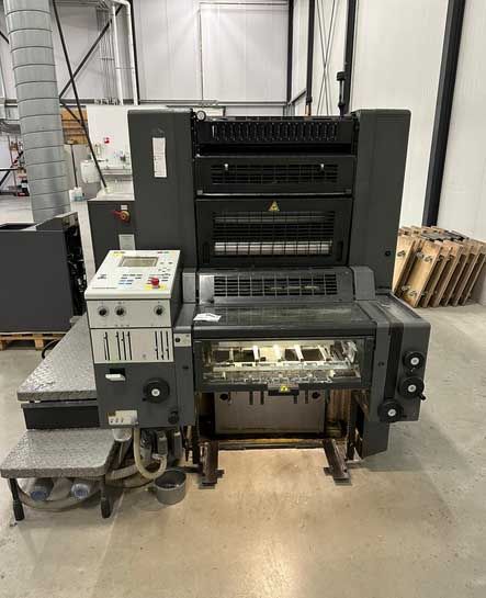 Heidelberg SM52-2