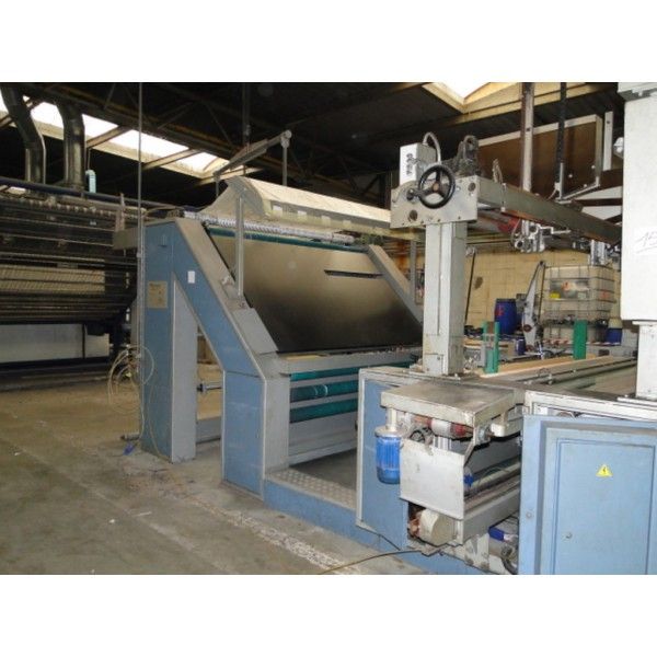 Testa Inspection, rolling, wrapping