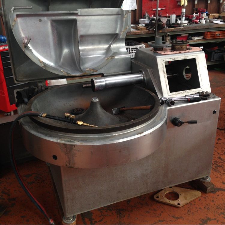 Thirode CSV 603 Vacuum Cutter